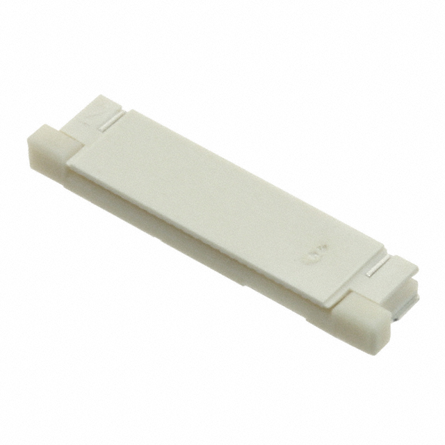 1734839 TE Connectivity AMP Connectors | FFC, FPC (Flat Flexible) Connectors